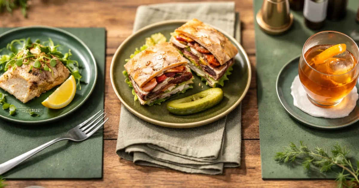 Three downtown openings in one week — Peregrine, Oakwood Deli, The ...